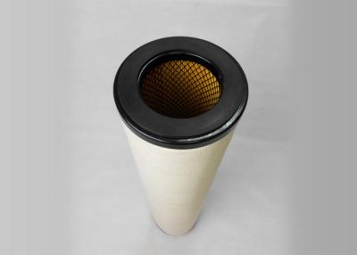 China Hydraulic Coalescing High Pressure Natural Gas Filters Cartridge 1um for sale