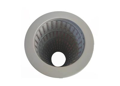 China Industrial Hydraulic Return Filter 0.1 Micron 99.98 Percent Hydraulic Suction Filter for sale