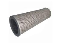 China 100 Micron Industrial Hydraulic Filters Cartridge 99.98% Natural Gas Filter Element for sale