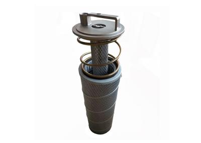 China Lubriion Hydraulic Oil Filter Element 0.1 Micron Stainless Steel Sintered for sale