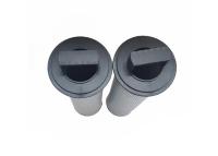 China 99.98% Industrial Hydraulic Filters Fiberglass 0.1 Micron Stainless Steel Filter Element for sale