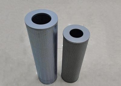 China Glass Fiber 21bar Hydraulic Lube Oil Filter Cartridge 50um 200m Petrochemical for sale