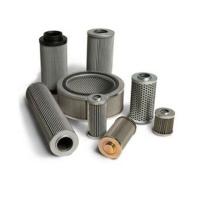 China Fiberglass Heavy Equipment Oil Filters 5um 100um Cartridge Lube Oil Filter for sale
