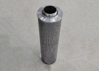 China Fiberglass Heavy Equipment Oil Filters 5um 100um Cartridge Lube Oil Filter for sale