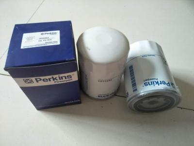 China 2654403 3um Excavator Oil Filters 0.1 Micron Lubriing Diesel Generator Filter for sale