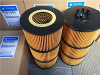China P551005 lubriing excavator oil filter general Diesel generator fuel filter for sale