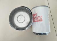 China Fs19532 Heavy Duty Truck Filters Excavator 0.1um  Diesel Fuel Filter Cartridge for sale