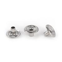 China Nickel Plated Hollow Tubular Rivets OEM / ODM Fastener Rivet For Battery Contacts and Terminals for sale