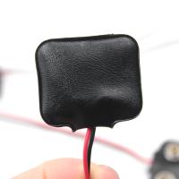 China Compact Dual 9V Battery Connector Customized 9V Parallel Connector With Leads for sale