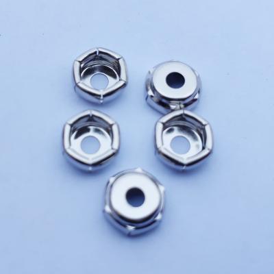 China Corrosion Resistant 9V Battery Contact Rounded Corners Battery Terminal Contacts for sale