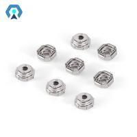 China Precision Stamped 9 Volt Battery Contacts Negative Battery Holder Contacts Corrosion Resistant for sale