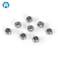 China Precision Stamped 9 Volt Battery Contacts Negative Battery Holder Contacts Corrosion Resistant for sale