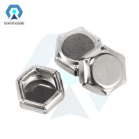 China Holeless Patch 9 Volt Battery Contacts Nickel Plated Custom Battery Contacts for sale