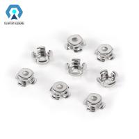 China Male / Female 9 Volt Battery Contacts Corrosion Resistant Battery Connector Contacts for sale