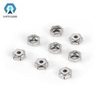 China Wear Resistant 9V Battery Contacts Negative Terminal Metal Contacts for sale