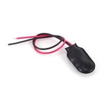 China Standard 9V PP3 Battery Connector Featuring 6 Inch 150mm Cable Length Designed for in Electronic Testing and Prototyping for sale