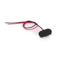 China Standard 9V Battery Connector Featuring UL Wire and Positive Negative Polarity Compatible with PP3 Battery Applications for sale