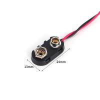 China Wire UL1007 AWG24 Battery Terminal Connectors Plastic and Brass Essential Components for Industrial Electrical Equipment for sale