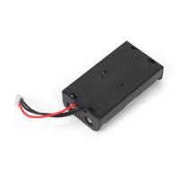 China Series Parallel Connection Type 2X18650 Battery Holder Supporting 18650 Batteries for Power Supply in Electronic Applications for sale