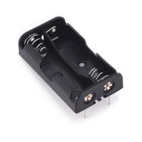 China Standard Polarity AA Battery Holder Surface Mount Provides Stable Electrical Contact and Convenient Battery Replacement for sale