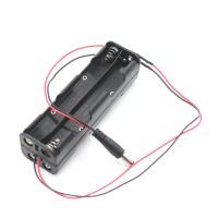 China Electronics Projects 8AA Battery Holder Including 150mm Cable Length Robust Design for Electronic Circuit Power Management for sale