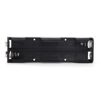 China PP AA Battery Holder Made from PP Material Perfect for Electronics Projects Providing Stable and Secure Battery Housing for sale
