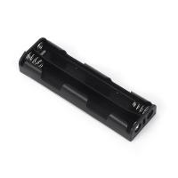 China PP AA Battery Holder Made from PP Material Perfect for Electronics Projects Providing Stable and Secure Battery Housing for sale