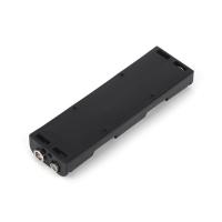 China PP AA Battery Holder Made from PP Material Perfect for Electronics Projects Providing Stable and Secure Battery Housing for sale