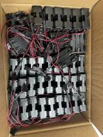 China 9V DC Battery Holder for 6 AA Cells with 4 Pin JST SM Connector and 15cm Cable for sale