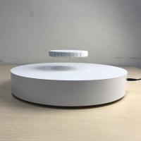 China Custom Logo Magnetic Levitation Shoes Display Stand for Eco-friendly Acrylic Shoe Box for sale