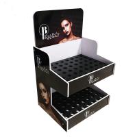 China Commercial Sectional Display Furniture with Custom Logo Acrylic Cosmetic Display Cases for sale