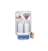 China Retail Racks Must-Have Rotating Acrylic Pen Organizer for Organizing and Advertising for sale