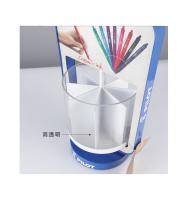 China Retail Racks Must-Have Rotating Acrylic Pen Organizer for Organizing and Advertising for sale