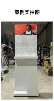 China Mobile Accessories Display Rack 360 Degree Rotating Phone Stand for Retail Shops for sale
