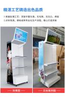 China Commercial Sectional Display Furniture Custom Acrylic Outdoor Basketball Hoop Stands for sale