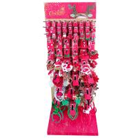 China Custom Logo Corrugated Cardboard Hook Display Stand for Retail Advertising for sale