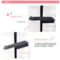 China 360 Degree Rotating Shoe Rack Storage Organizer for Retail Shops Customizable for sale