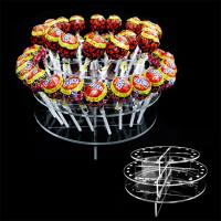 China High Grade Cold-rolled Sheet Acrylic Display Stand Candy Box with Lid Customer Colors for sale