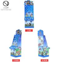 China Cartoon Display Stand Design for Capsule Toy Shop Custom Logo Commercial Furniture for sale