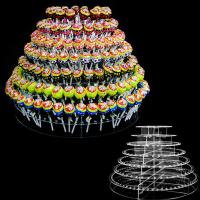 China High Grade Cold-rolled Sheet Acrylic Display Stand Candy Box with Lid Customer Colors for sale