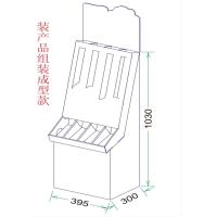 China Cartoon Display Stand Design for Capsule Toy Shop Custom Logo Commercial Furniture for sale
