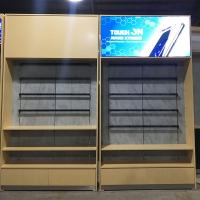 China Light Duty Style Cell Phone Accessory Display Counter for Mobile Phone Sale for sale