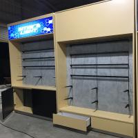 China Light Duty Style Cell Phone Accessory Display Counter for Mobile Phone Sale for sale