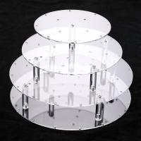 China High Grade Cold-rolled Sheet Displaying Wiper Display Rack for Adjustable Counter Top for sale