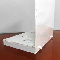 China Regular Size Acrylic Essential Oils Display Rack for Retail Stores Customer Colors for sale