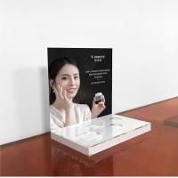 China Regular Size Acrylic Essential Oils Display Rack for Retail Stores Customer Colors for sale