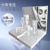 China Store Display Function Lipstick Display Stand Custom Engraved Logo and Acrylic Material for sale
