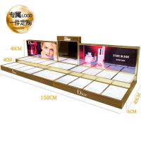 China Store Display Function Lipstick Display Stand Custom Engraved Logo and Acrylic Material for sale