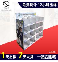 China 3-Tier Retail Racks for Sport Shirt Display Commercial Sectional Display Furniture for sale