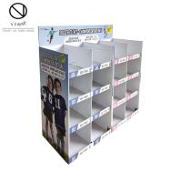 China 3-Tier Retail Racks for Sport Shirt Display Commercial Sectional Display Furniture for sale